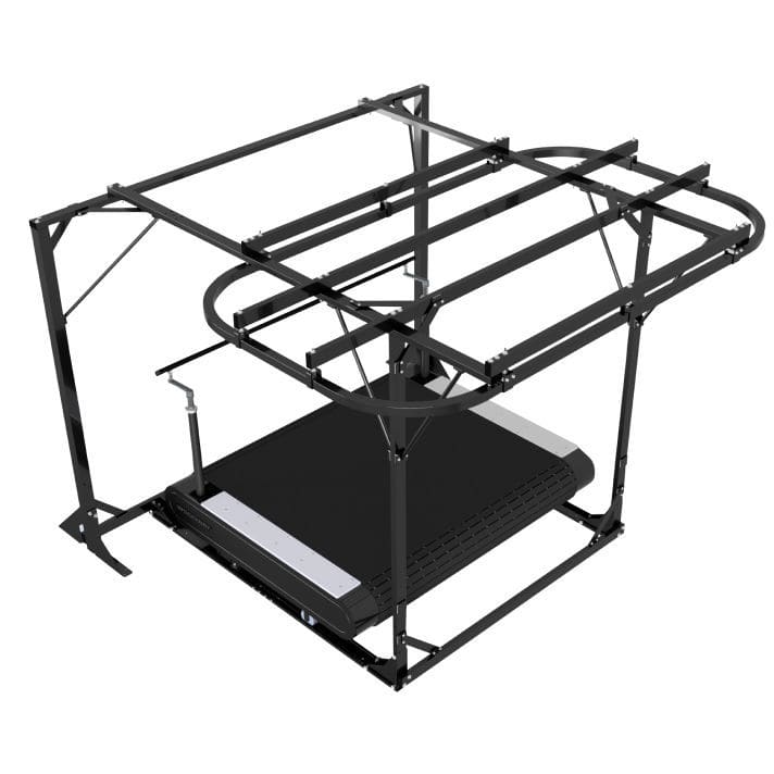 Ice-skate training treadmill - Blade - Woodway