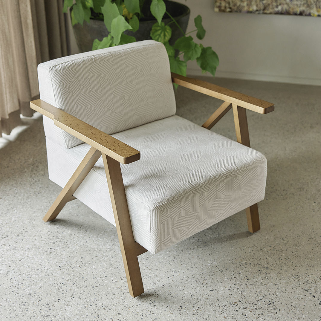 Upholstery fabric - CENIA FR - KOBE INTERIOR FABRICS - geometric ...