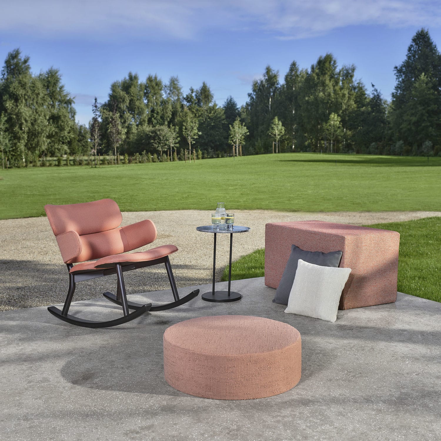 Upholstery fabric - DITA - KOBE INTERIOR FABRICS - plain / polyester ...