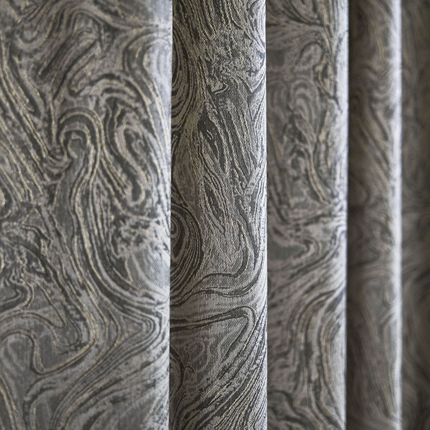Curtain fabric - MOODS - KOBE INTERIOR FABRICS - patterned / polyester ...