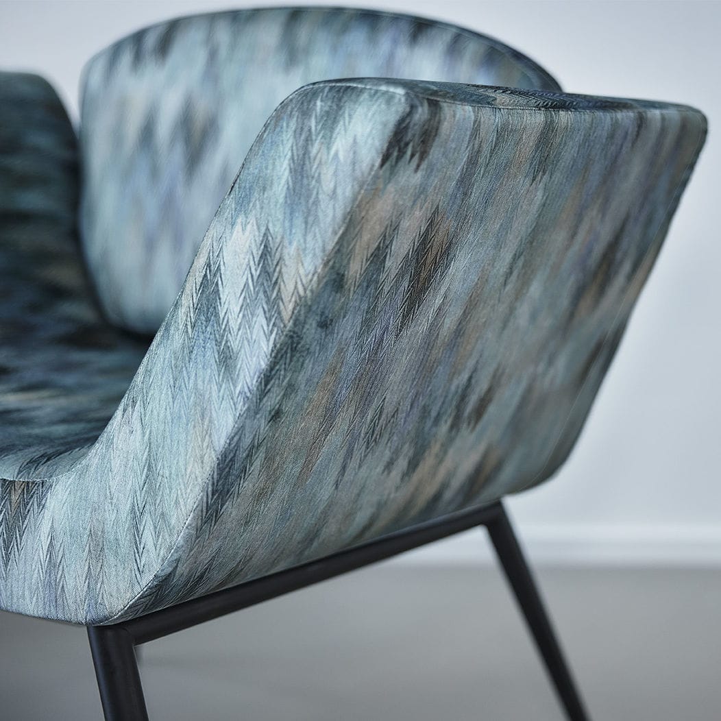 Upholstery fabric - CERAMIC - KOBE INTERIOR FABRICS - for curtain ...