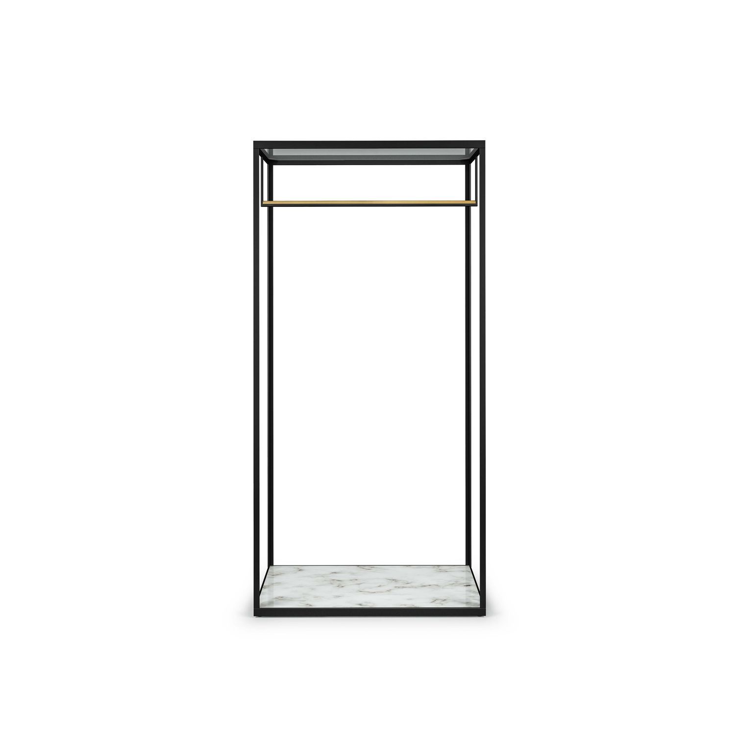 Free-standing coat hanger rack - LOBBY - Röshults