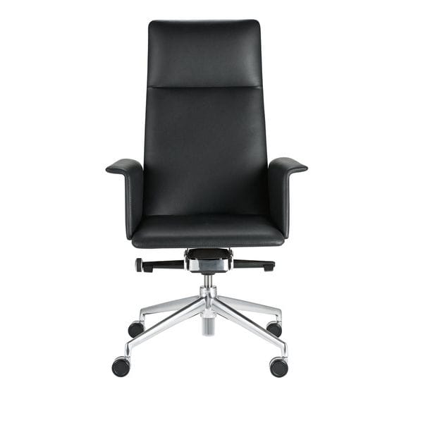 Contemporary office armchair - FINA SOFT 6734/AG - Brunner GmbH ...