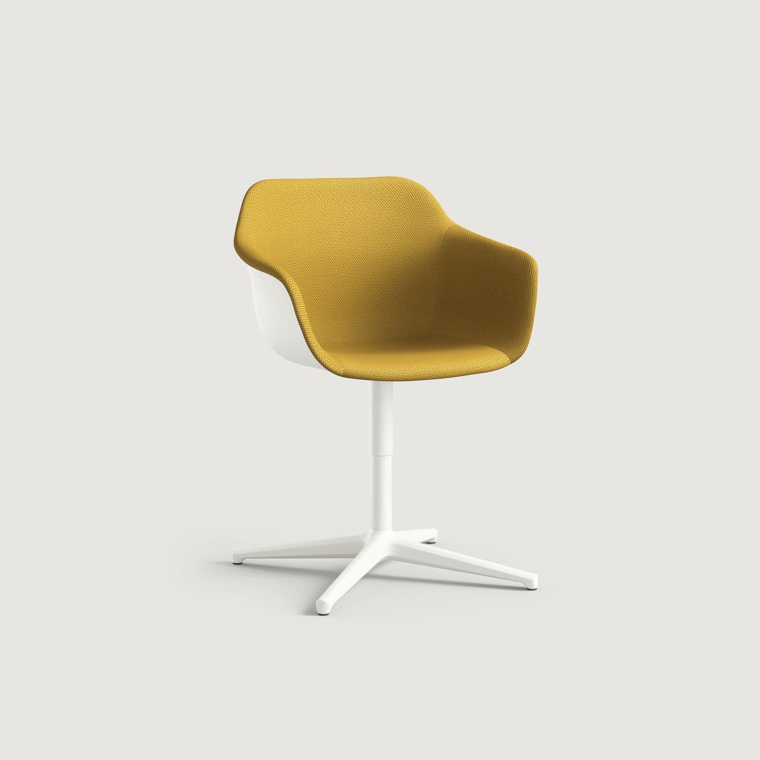 Contemporary chair - CRONA LIGHT TOUCH 6312/TA - Brunner GmbH - indoor ...