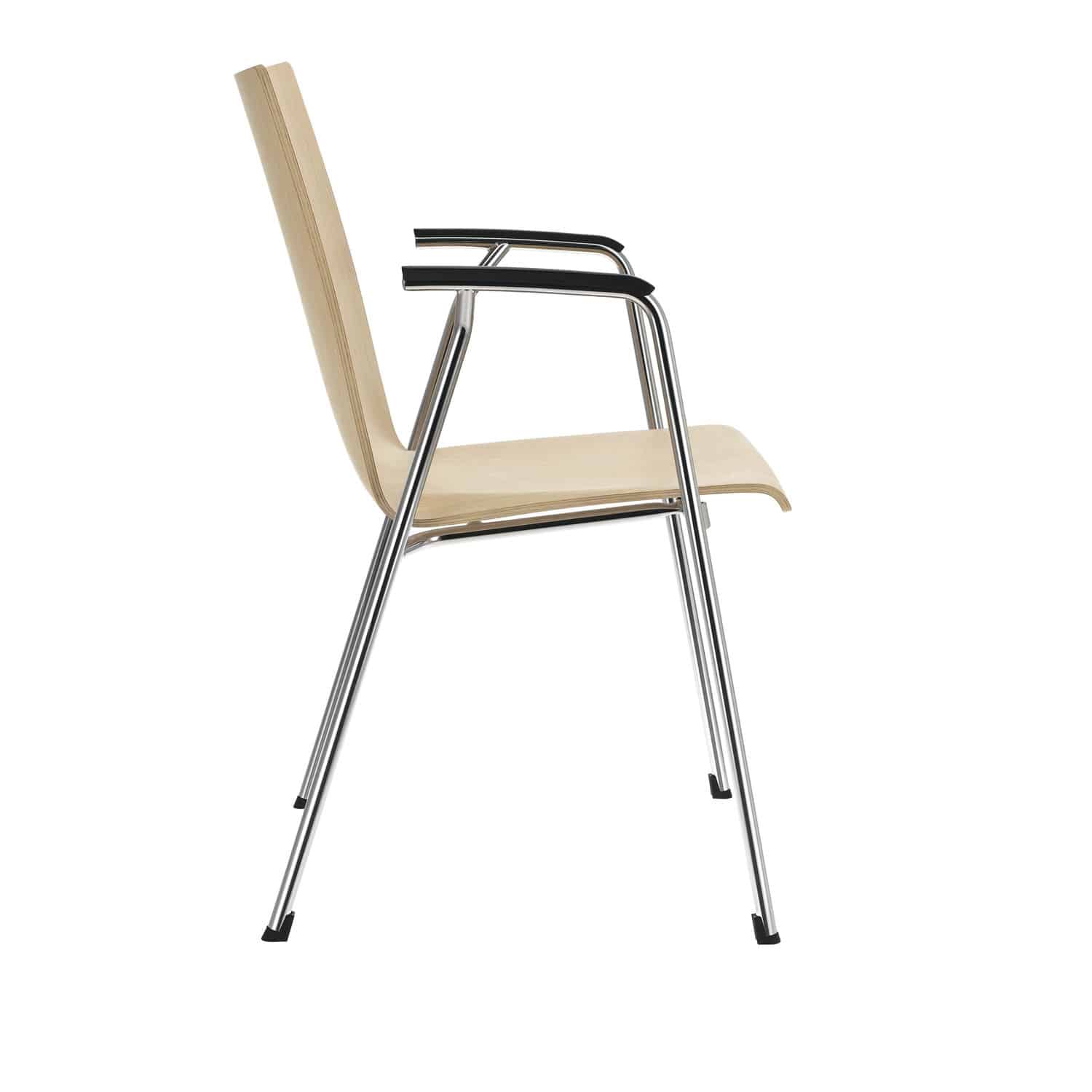 Contemporary conference chair - FIRST LINE 4506/A - Brunner GmbH ...