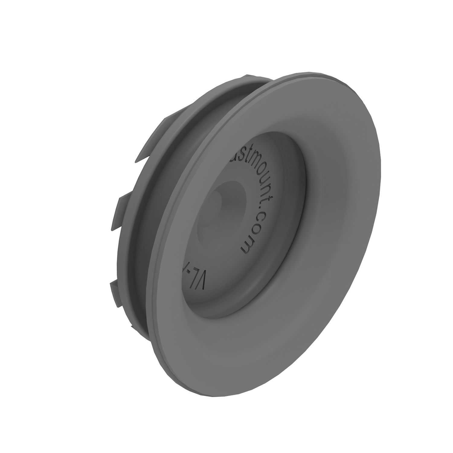 Plastic fastening system - VL-F3 - FASTMOUNT - for panels / interior