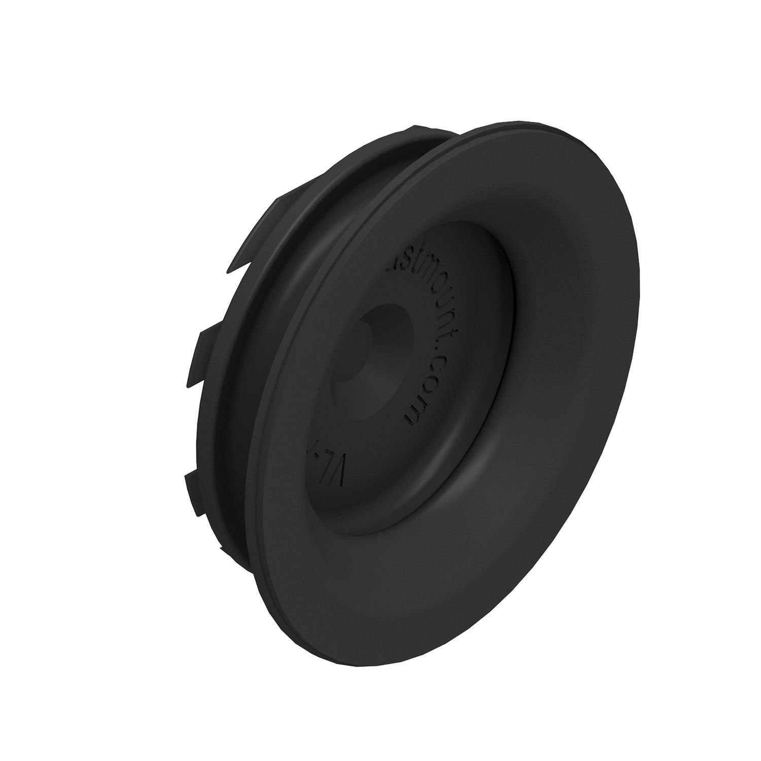 Plastic fastening system - VL-F3H - FASTMOUNT - for panels / interior ...