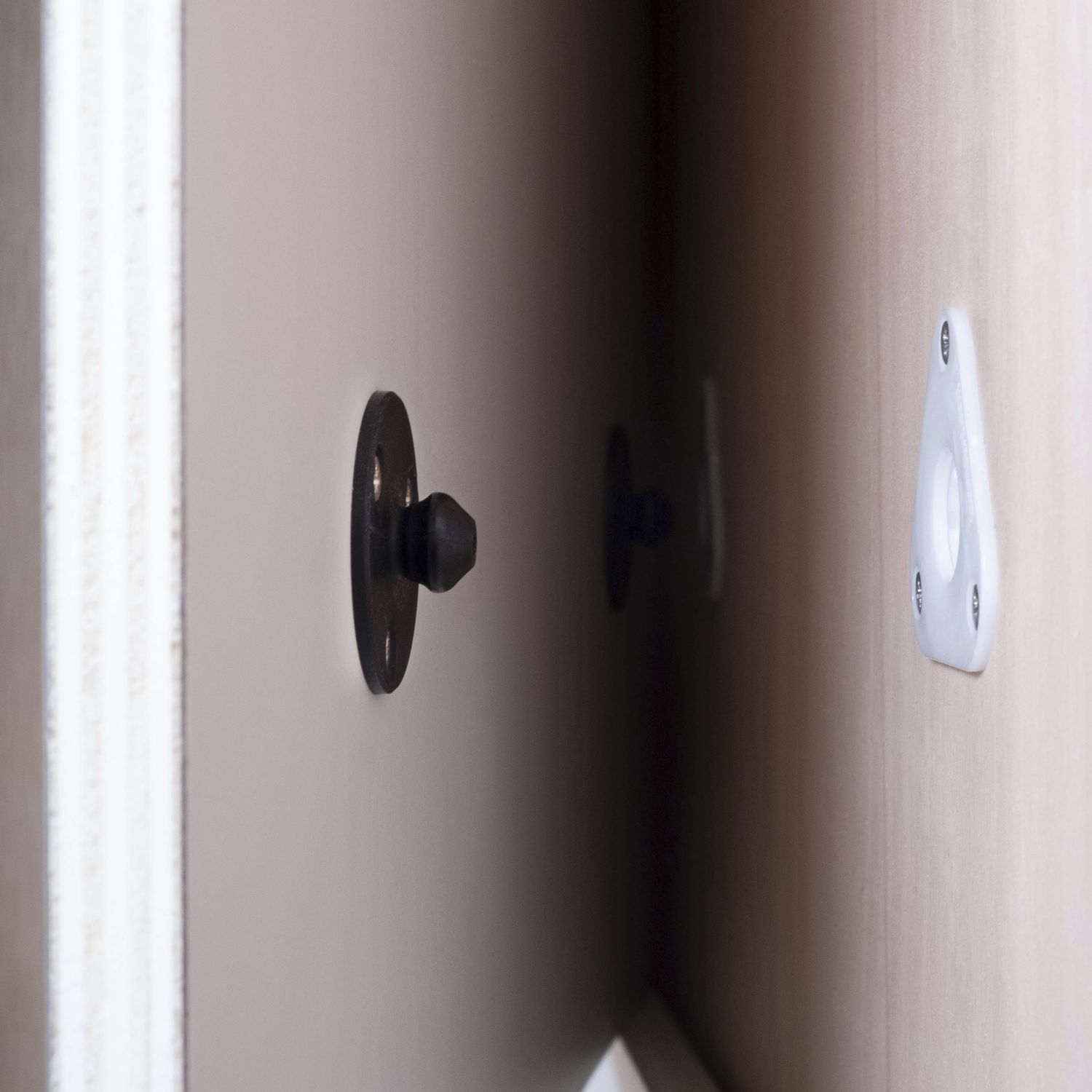 Panel fastening system - LP-SMX - FASTMOUNT - copolymer / interior ...