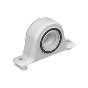 Plastic fastening system - SL-FA-FR - FASTMOUNT - for panels / interior