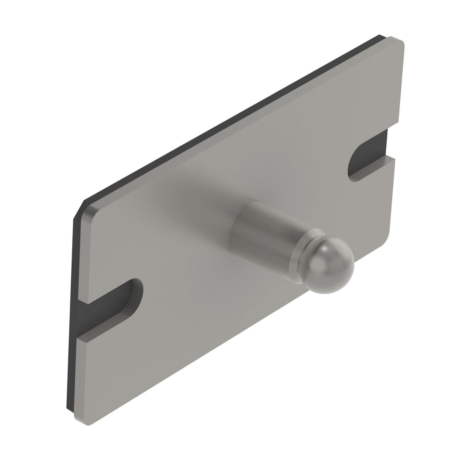 Stainless steel fastening system - MC-SM5-VHBFR - FASTMOUNT - for ...