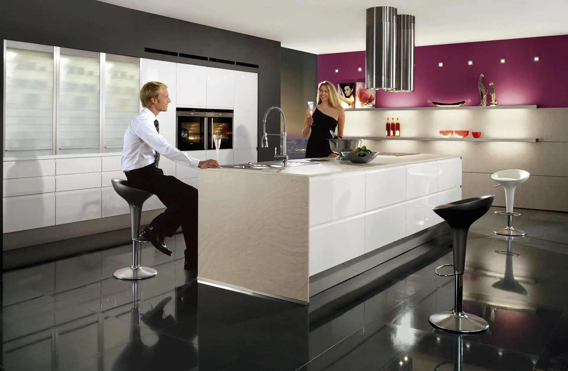 Best Kitchens In The World