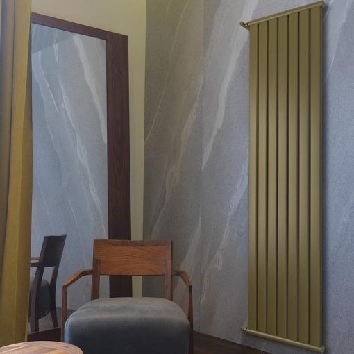 Hot water radiator - VEGA V - K8 Radiatori - 0...500 w / contemporary ...