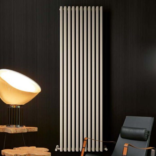 Hot water radiator - WARMY - K8 Radiatori - 0...500 w / contemporary ...