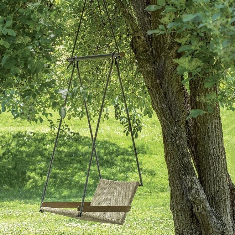 Swing seat - Allaperto - Ethimo