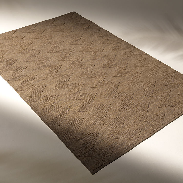 Contemporary rug - Tetide - Ethimo - patterned / polypropylene ...