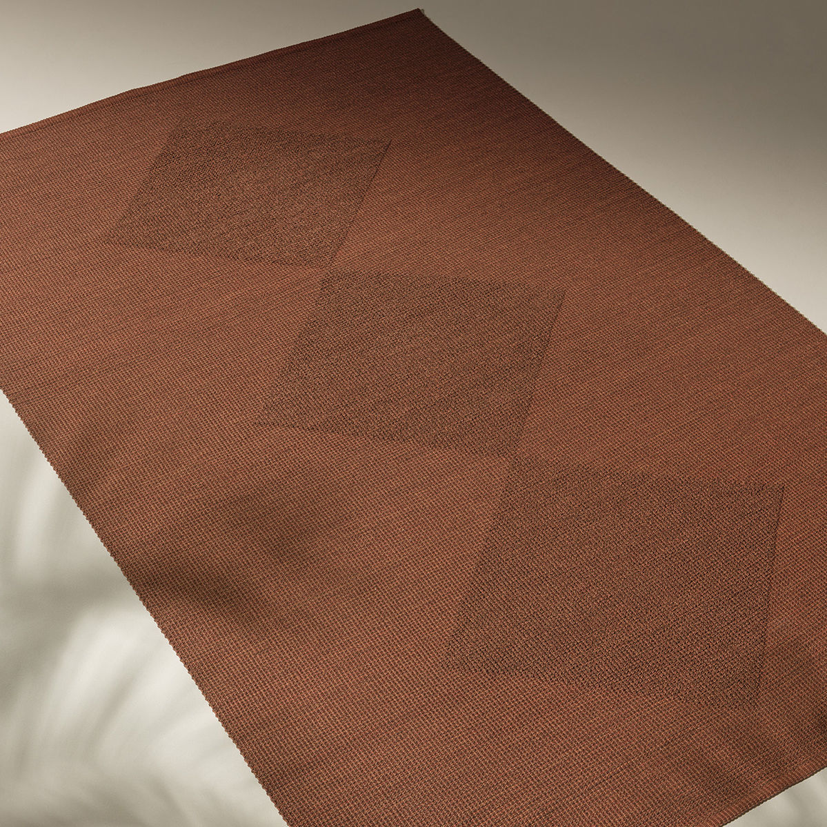 Contemporary rug - Pangea - Ethimo - geometric / polypropylene ...
