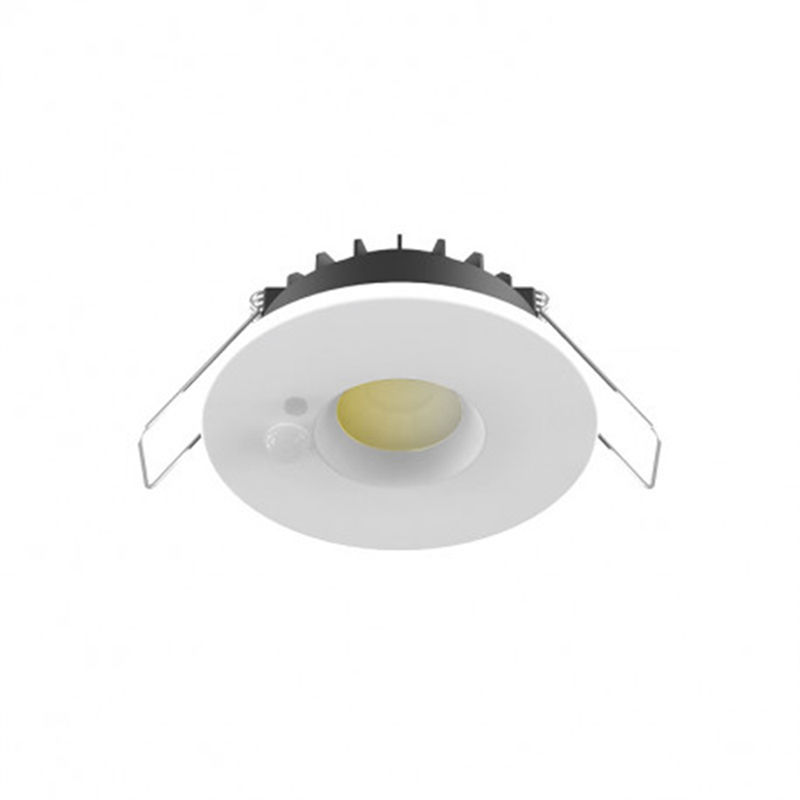 Recessed downlight - ESA - Aurora Lighting - LED / round / IP65