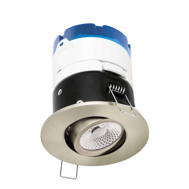 Recessed downlight - MPRO™ - Aurora Lighting - LED / round / IP65