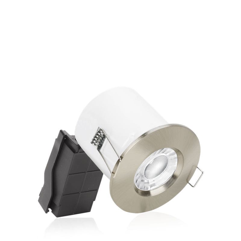 Recessed downlight - EFD™ - Aurora Lighting - LED / round / IP65