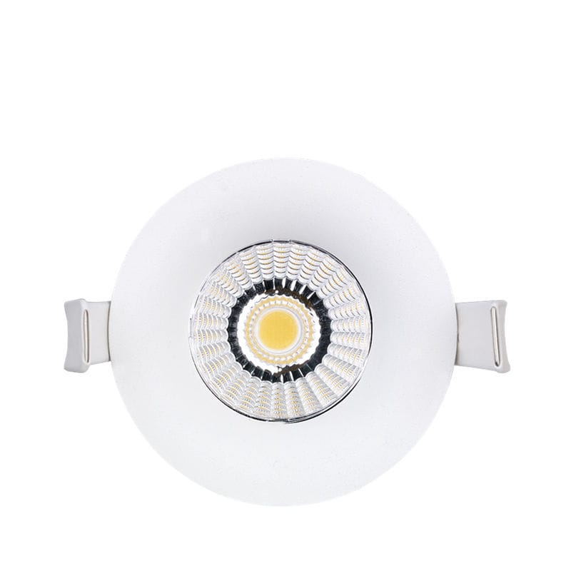 Recessed downlight - CURVEE™ - Aurora Lighting - LED / round / IP44