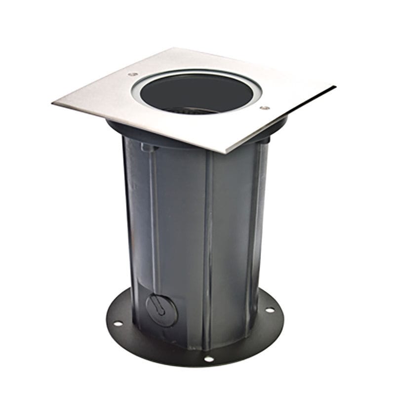 Floor spotlight - DEEP - Aurora Lighting - recessed / recessed / LED