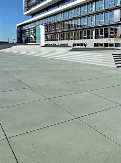 Concrete paving slab - SCADA - URBASTYLE - pedestrian / for public spaces