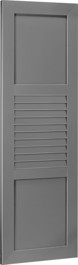 Swing shutter - TIZO-PISA /-RS /-RW - EHRET GmbH - aluminum / matte ...