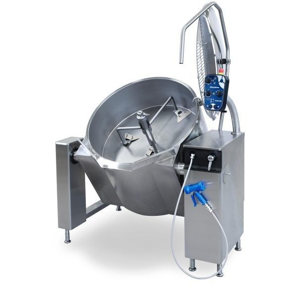 Electric bratt pan - MIXPAN 150 - Metos - commercial