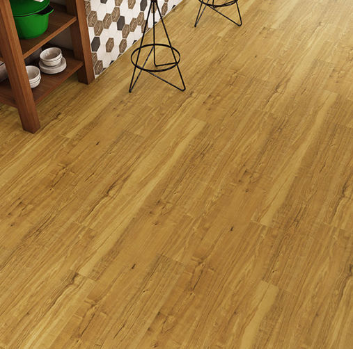 Vinyl flooring - APPLE CARAMEL - Novalis International - indoor / for ...