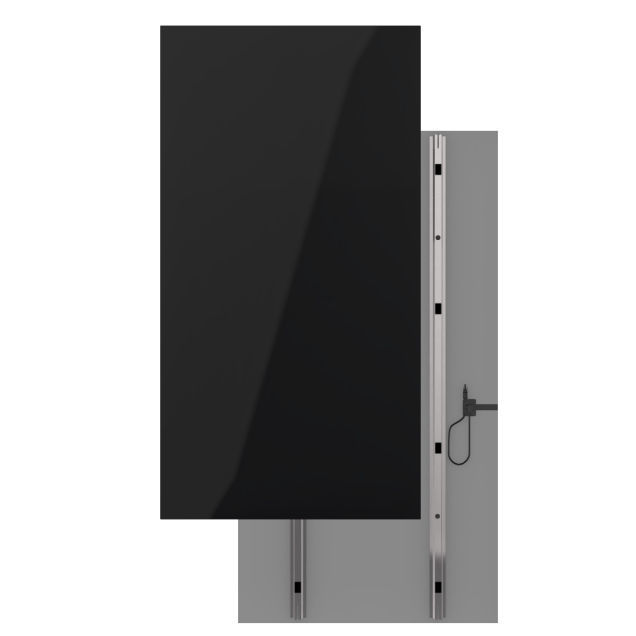 Thin-film PV solar panel - SERIES 7 FT1 - First Solar - for heating ...