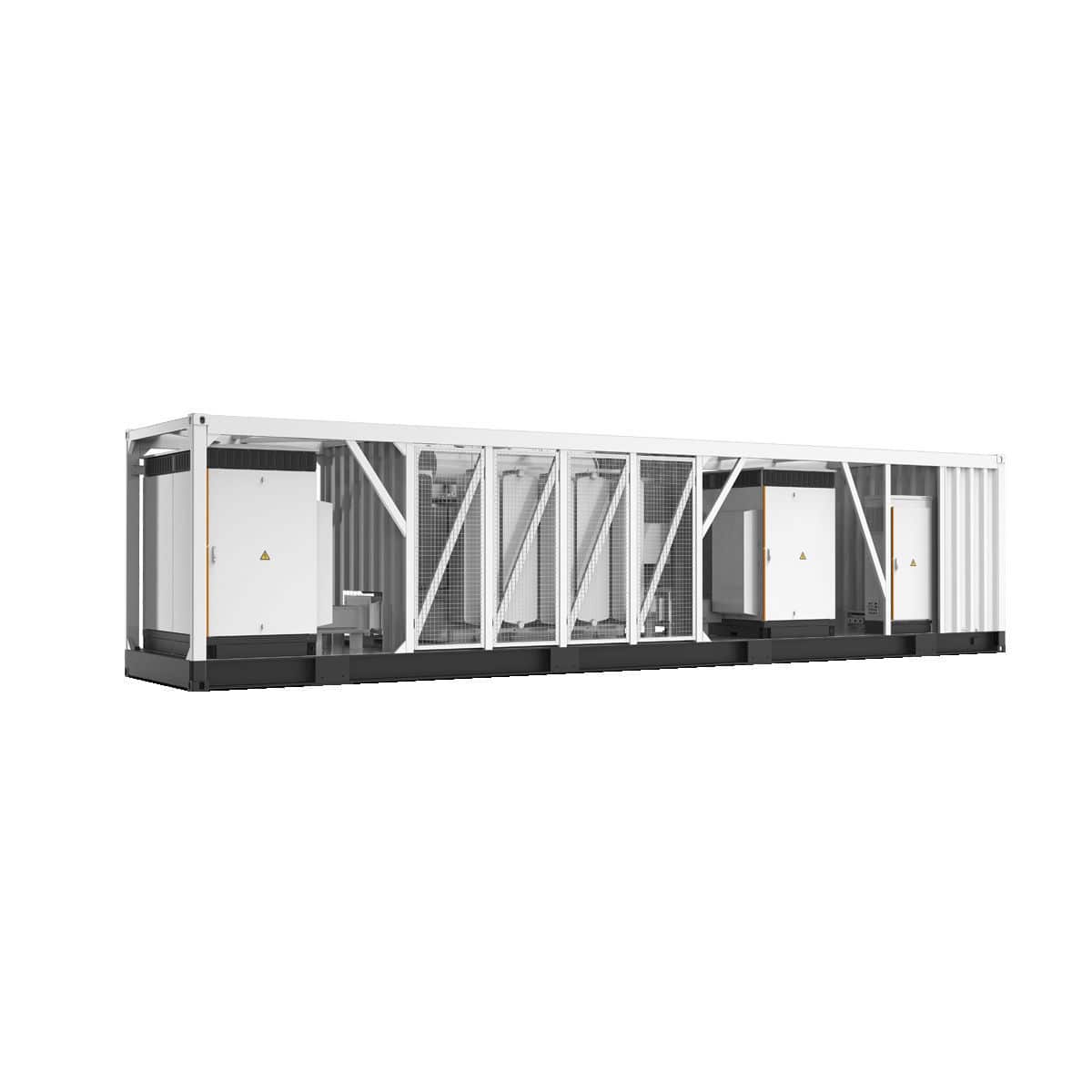 Turnkey inverter station - SG6250HV-MV - Sungrow Power Supply