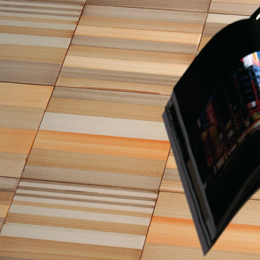 Ceramic tile - IKAT YORUMA - AR.CE.A. SRL Handmade design - hand ...