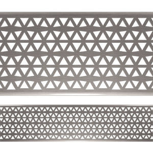 Drainage channel with grating - PYRAMID - Lateral Design Studio ...
