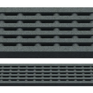 Drainage channel with grating - JONITE: INTERLACE - Lateral Design ...
