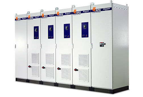 Solar inverter - RPS TL - Bonfiglioli - transformerless / modular ...