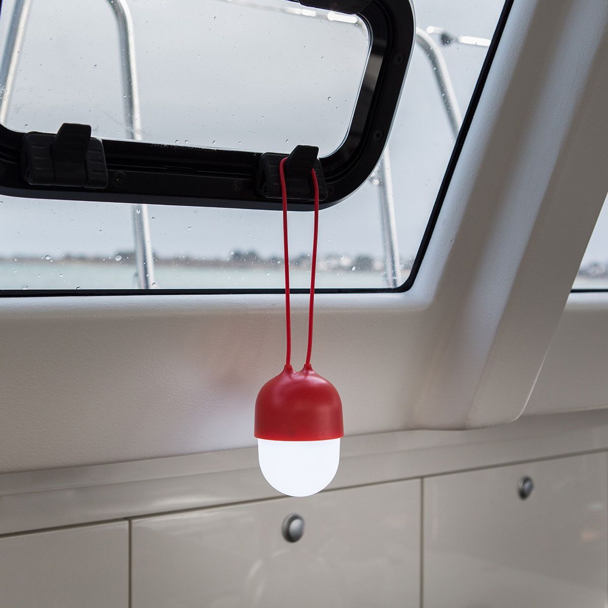 ABS lantern - CLOVER : LH44R5 - LEXON - polypropylene