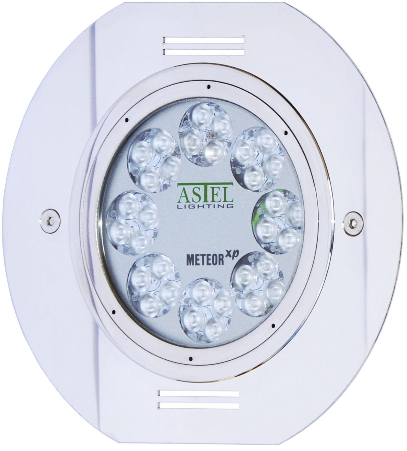 Recessed light fixture - METEOR XP - ASTEL LIGHTING - RGBW LED / RGB ...