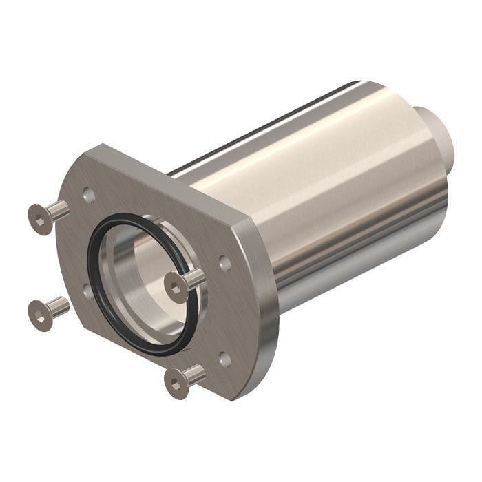 Swimming pool light housing - LCPN0640EQ - ASTEL LIGHTING