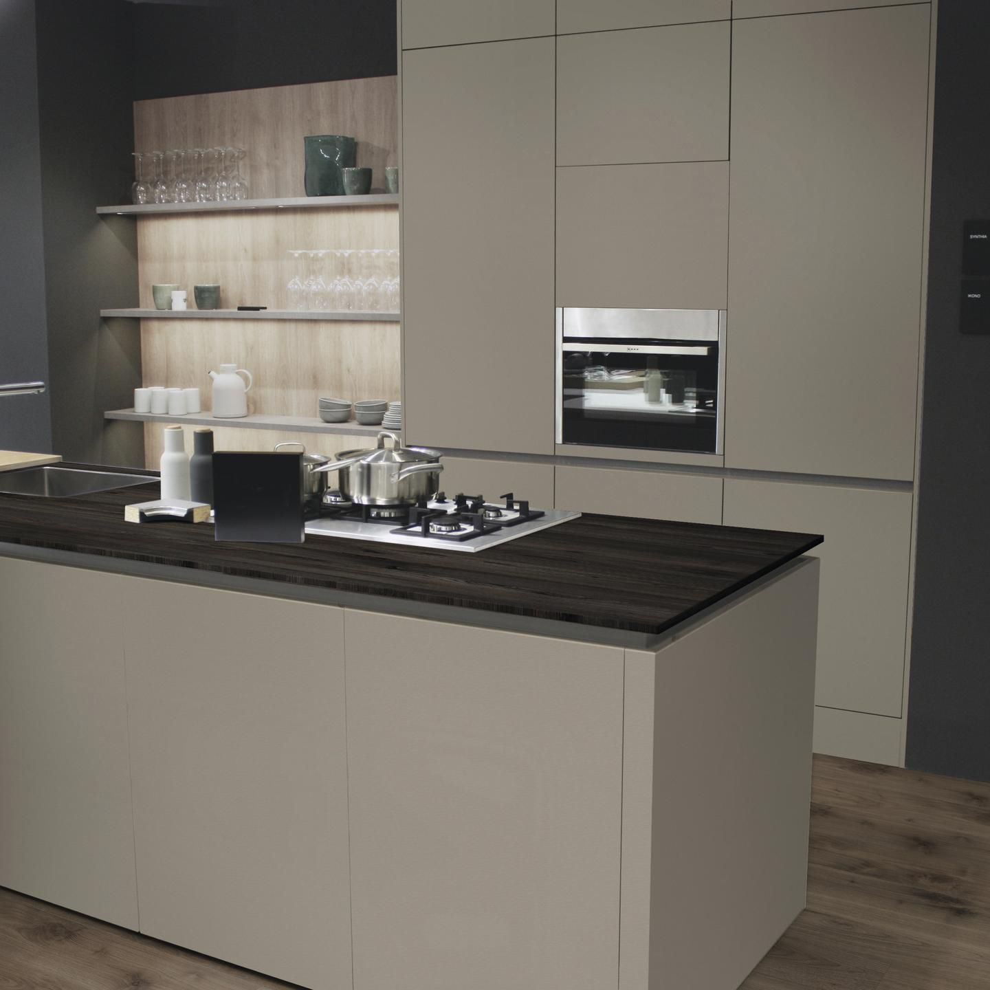 Interior decorative panel - 27049 DP CASHMERE - Kaindl - furniture ...