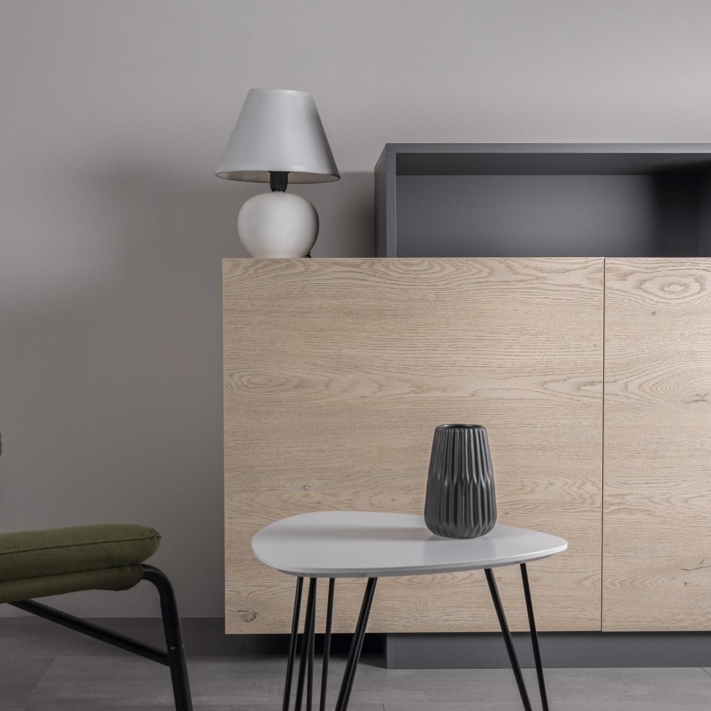 Interior decorative panel - K2737 OC Oak Cremona Cotta - Kaindl ...