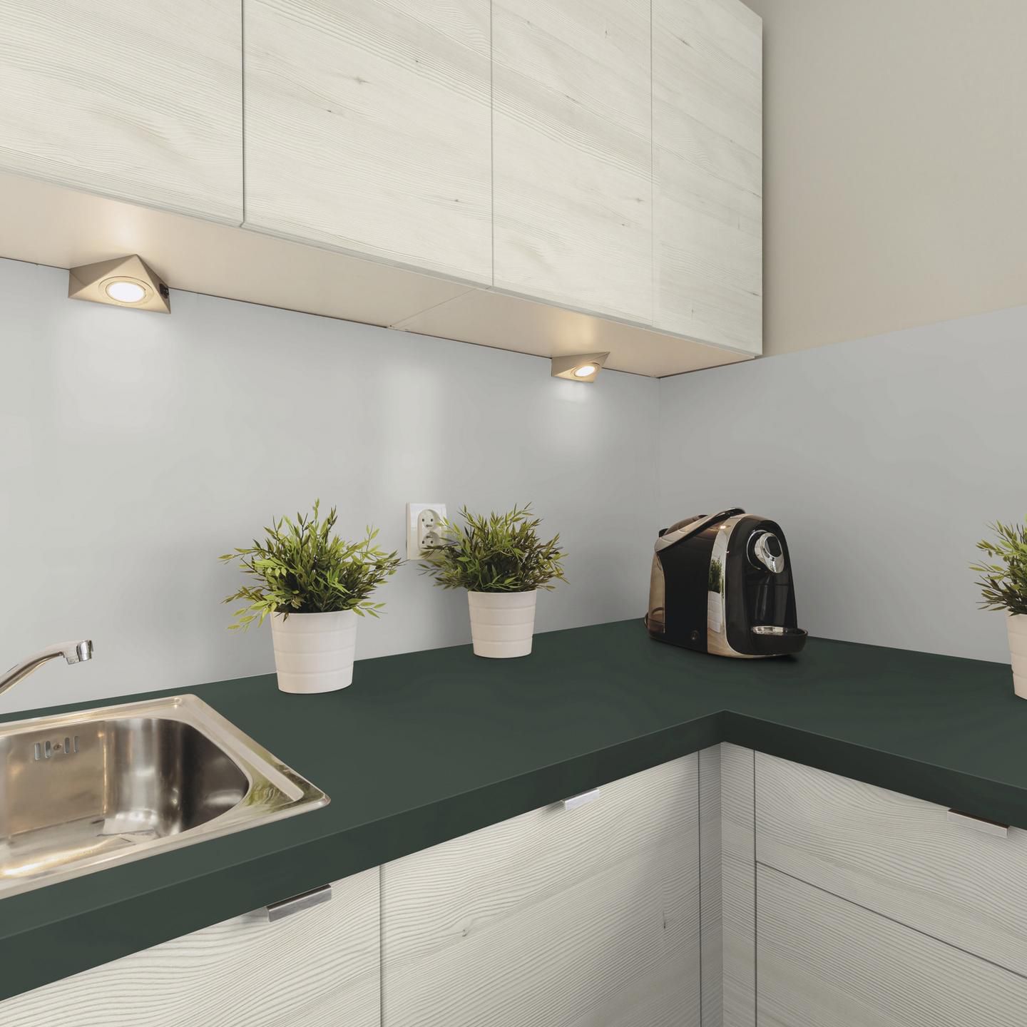 Interior decorative panel - 25737 OM Verde - Kaindl - furniture / high ...