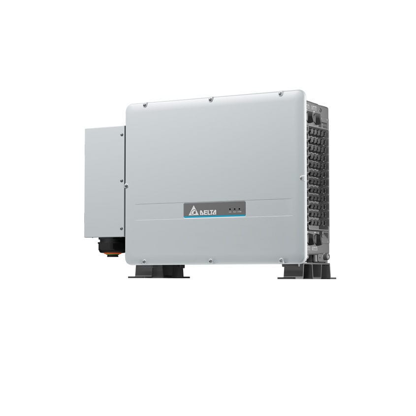 PV inverter - M125HV - Delta Energy Systems - string / three-phase
