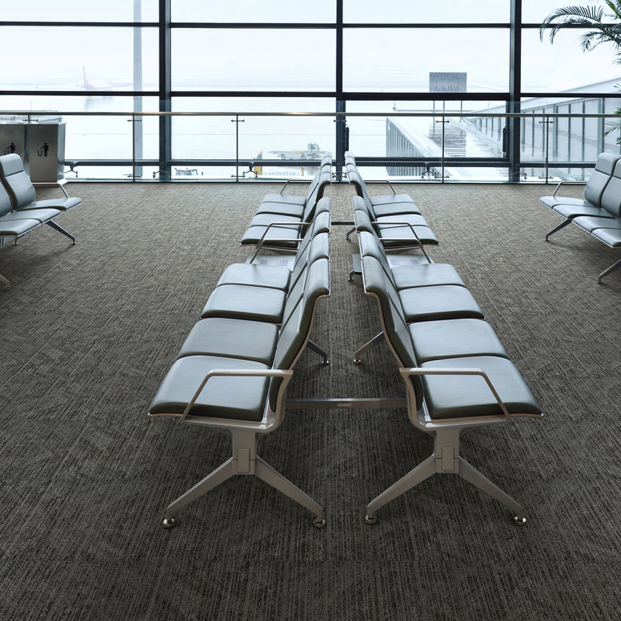 Tufted carpet - LUCENT - Carpets Inter - loop pile / nylon / commercial