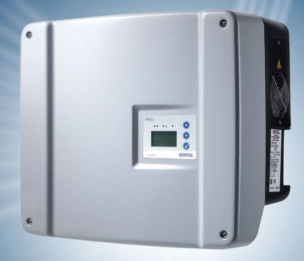 Solar inverter - PIKO : 5.5 10A - Kostal - string / three-phase ...