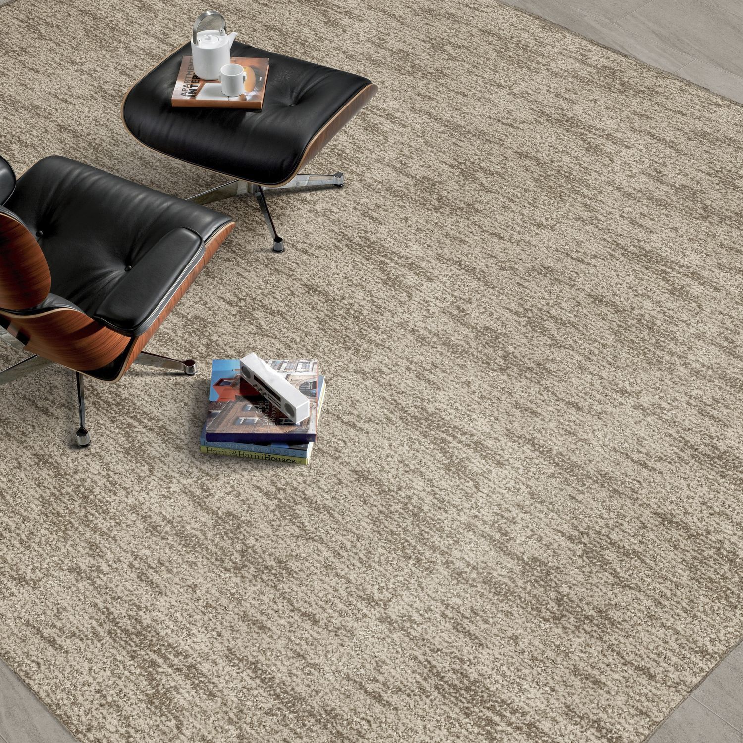 Tufted carpet - LIONEL - Stanton Carpet Corporation - polyester ...