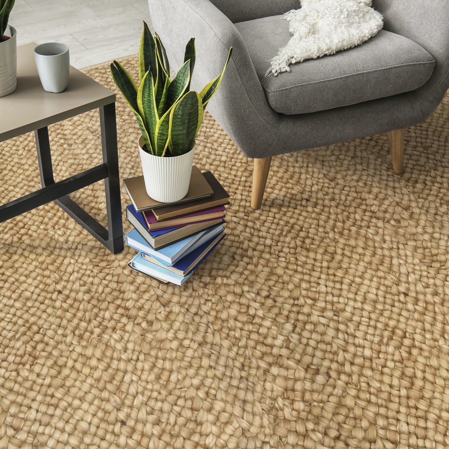 Contemporary rug - MAXIMUS RUG - Stanton Carpet Corporation - plain ...