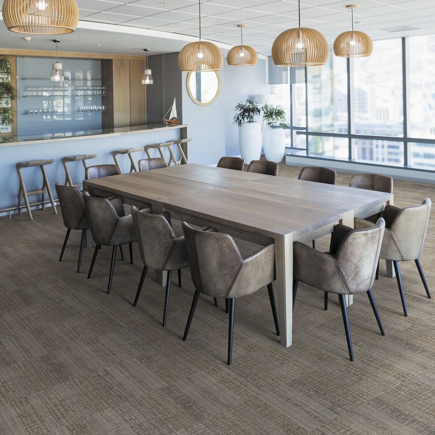 Tufted carpet - GRAND AVENUE - Stanton Carpet Corporation ...