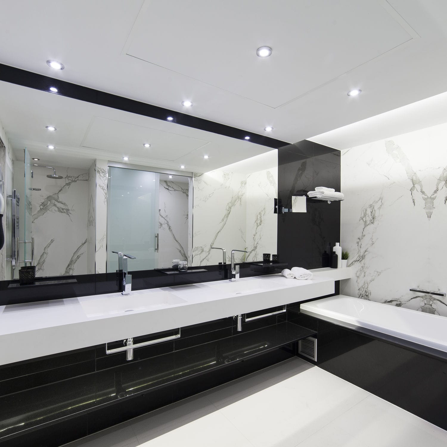 Bathroom prefabricated module - HOTEL - HYDRODISEÑO - for hotel rooms