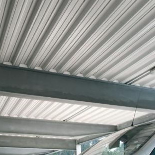 Composite structural floor - COMFLOR® WITH COLORCOAT FD - TATA STEEL ...