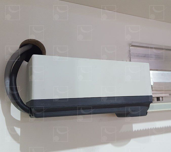 Sliding shutter automation - SYCOMM - MANTION SAS